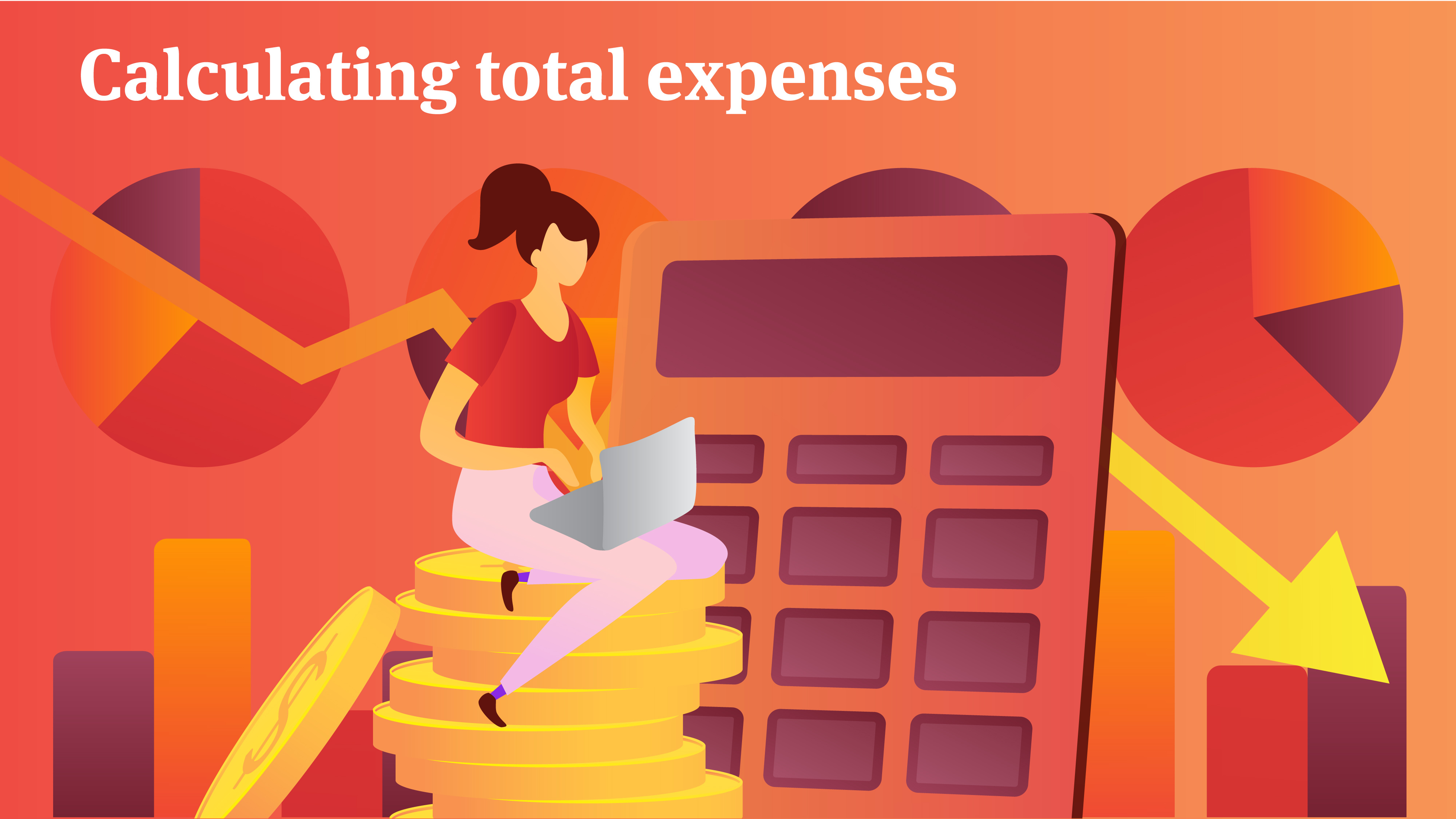 Total expenses: How to calculate & manage them