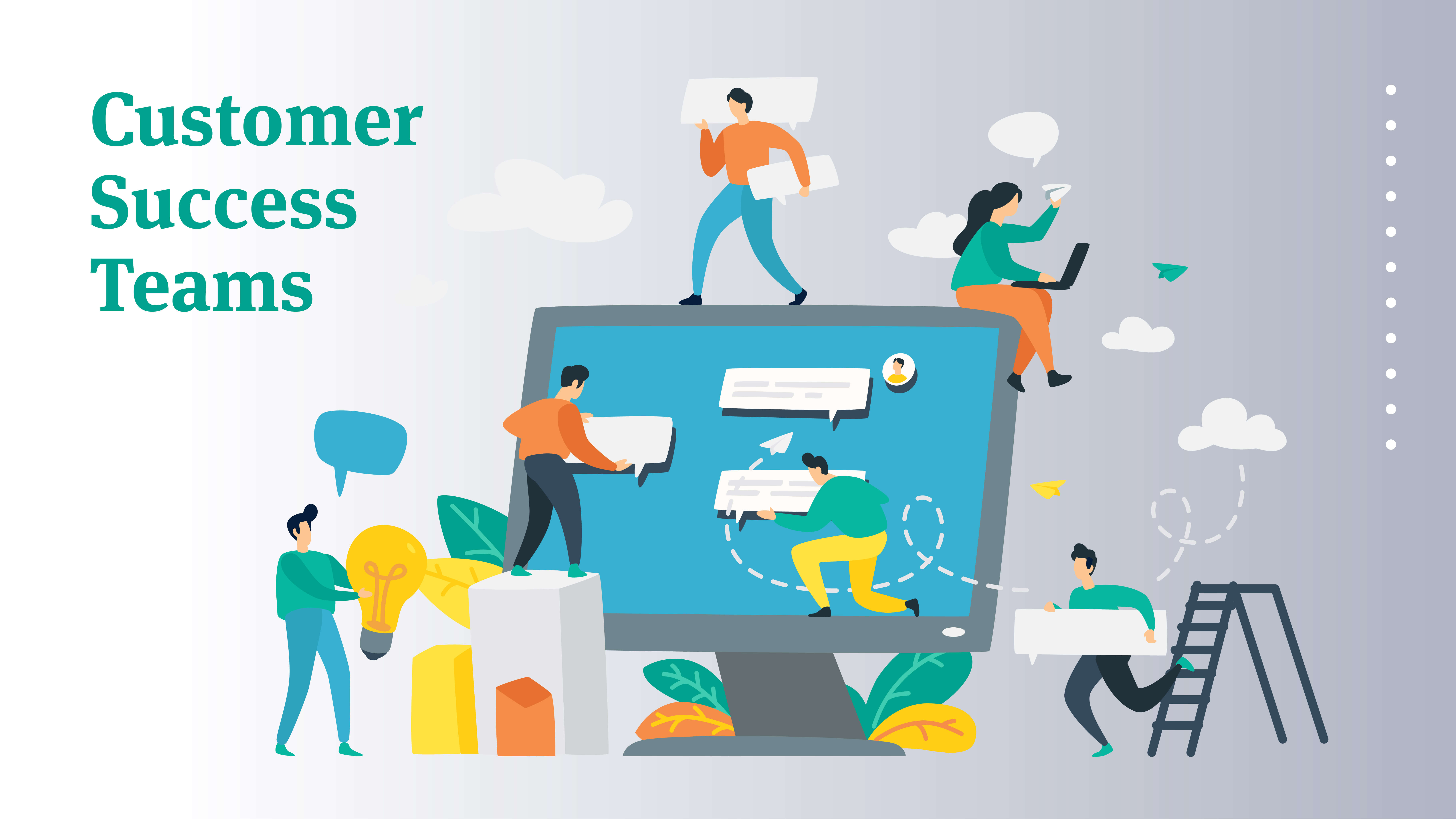 Customer success teams: what they are and how to build one